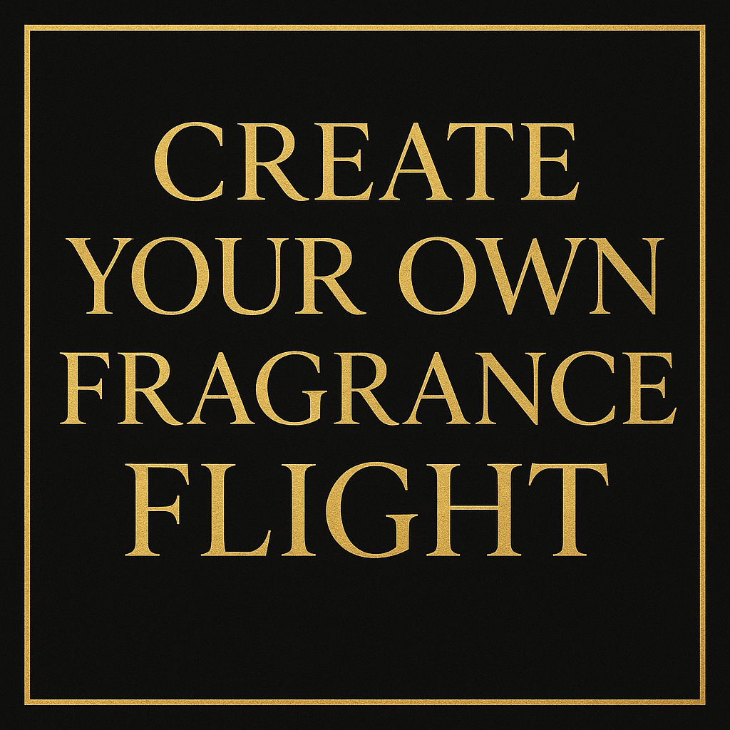 Custom Fragrance Flight - Women’s – First Class Fragrance
